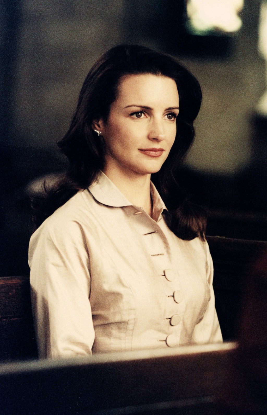 Kristin Davis reveals which ‘SATC’ co-star accused her of having ‘body ...