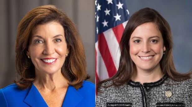 Siena poll: Hochul has 19-point lead over Stefanik