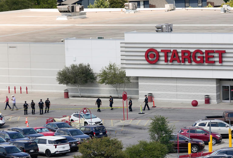 Victims of ‘random’ shooting at Target in Texas identified as ...