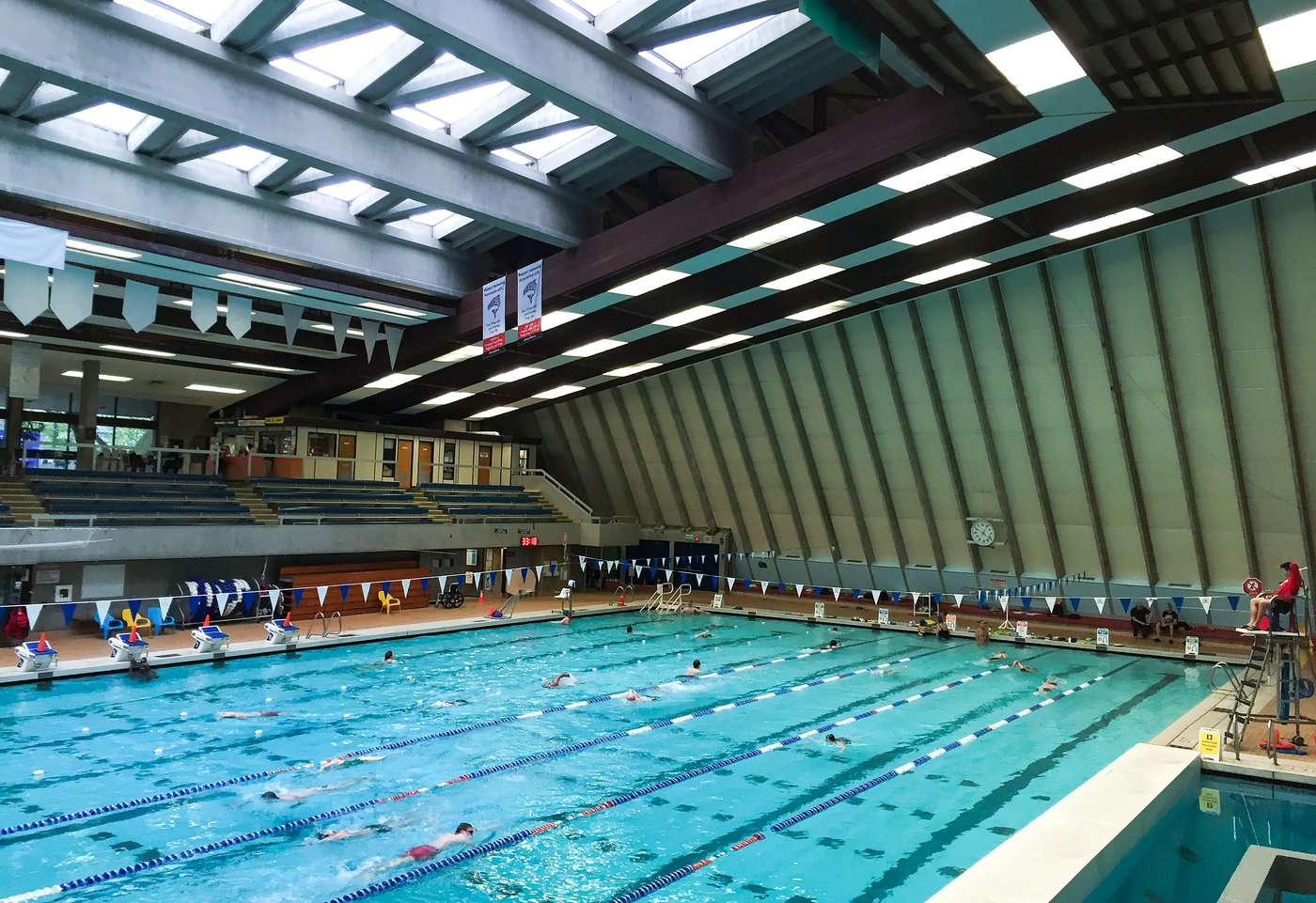 As Summer McIntosh shines, Canada’s aging public pools face a wave of ...