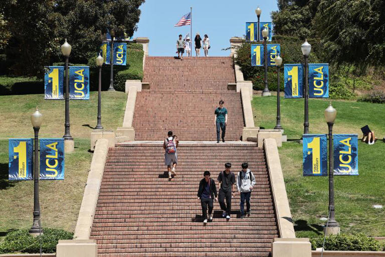 'Bring it on, Gavin,' White House says to Newsom on threat to sue over ...