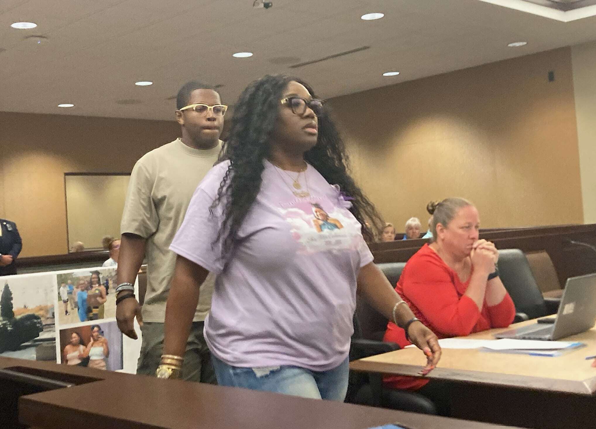 ‘Your rage took my daughter away:’ Mom confronts road-rage driver in ...