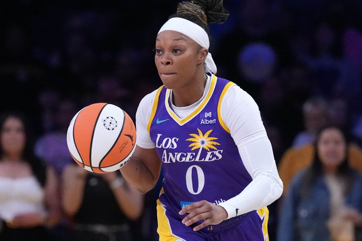 New Indiana Fever Point Guard Sends Message to Injured Teammates