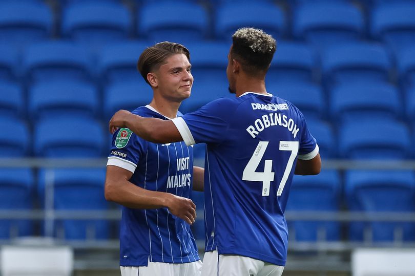 Cardiff City ratings in Swindon Town win as midfielders impress but ...