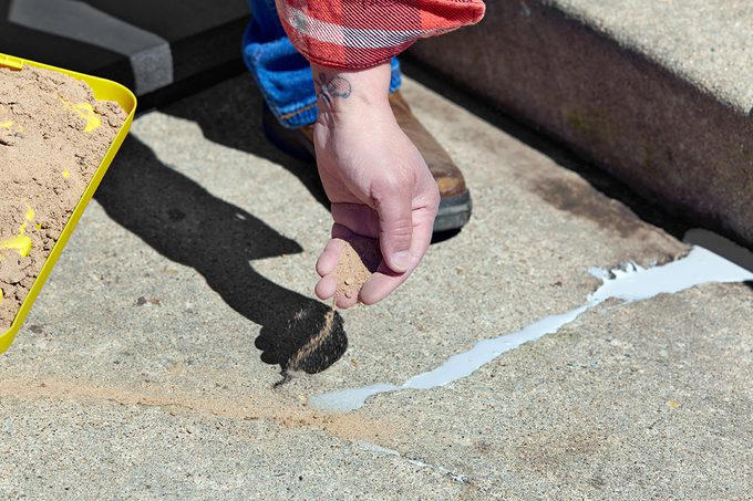 Cheapest Way To Fix A Driveway