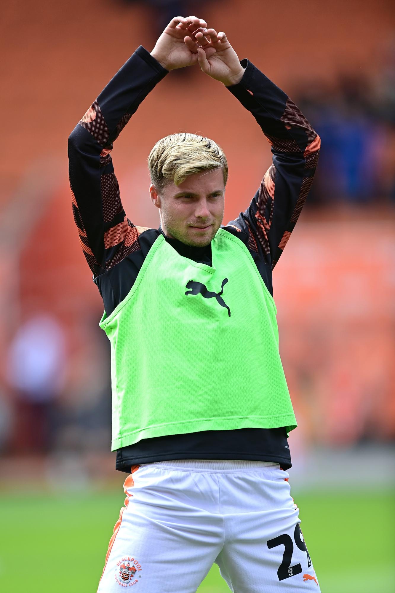 Blackpool player ratings V Port Vale: Six score 5/10 as Seasiders exit cup