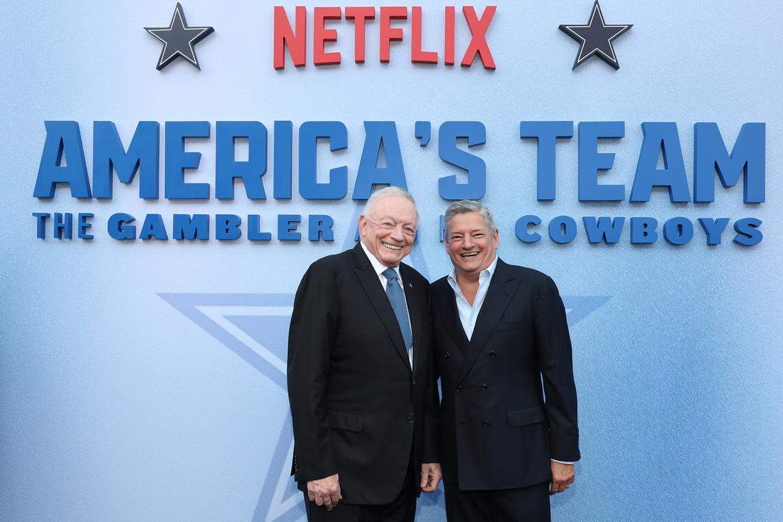 WATCH: Denzel Washington tells Jerry Jones, ‘all money ain't good money'