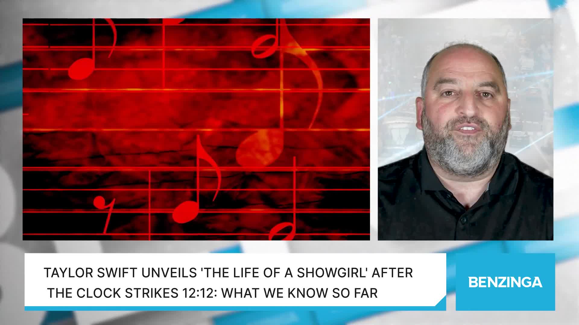 Taylor Swift Unveils 'The Life Of A Showgirl' After The Clock Strikes ...