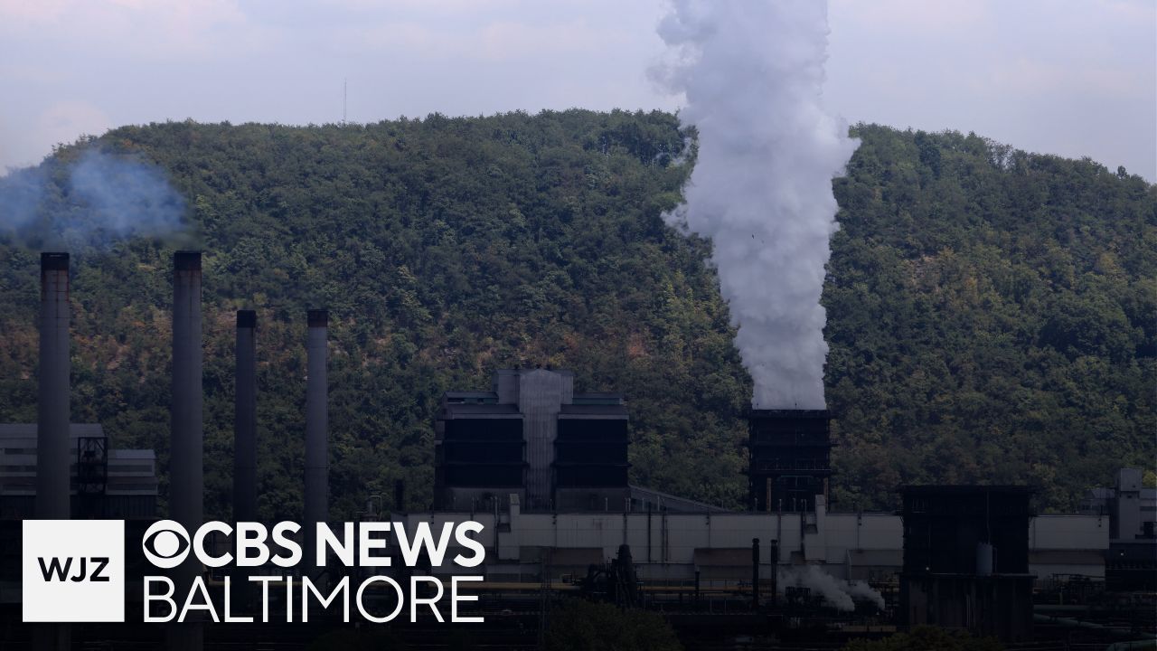 2 workers dead after explosion at U.S. steel plant near Pittsburgh