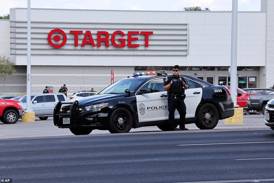 Suspect in deadly Target shooting pictured in mugshot