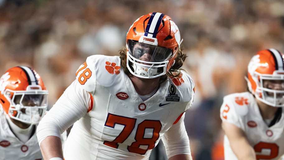 Clemson Tigers Linemen and Linebackers Recognized among Nation's Best