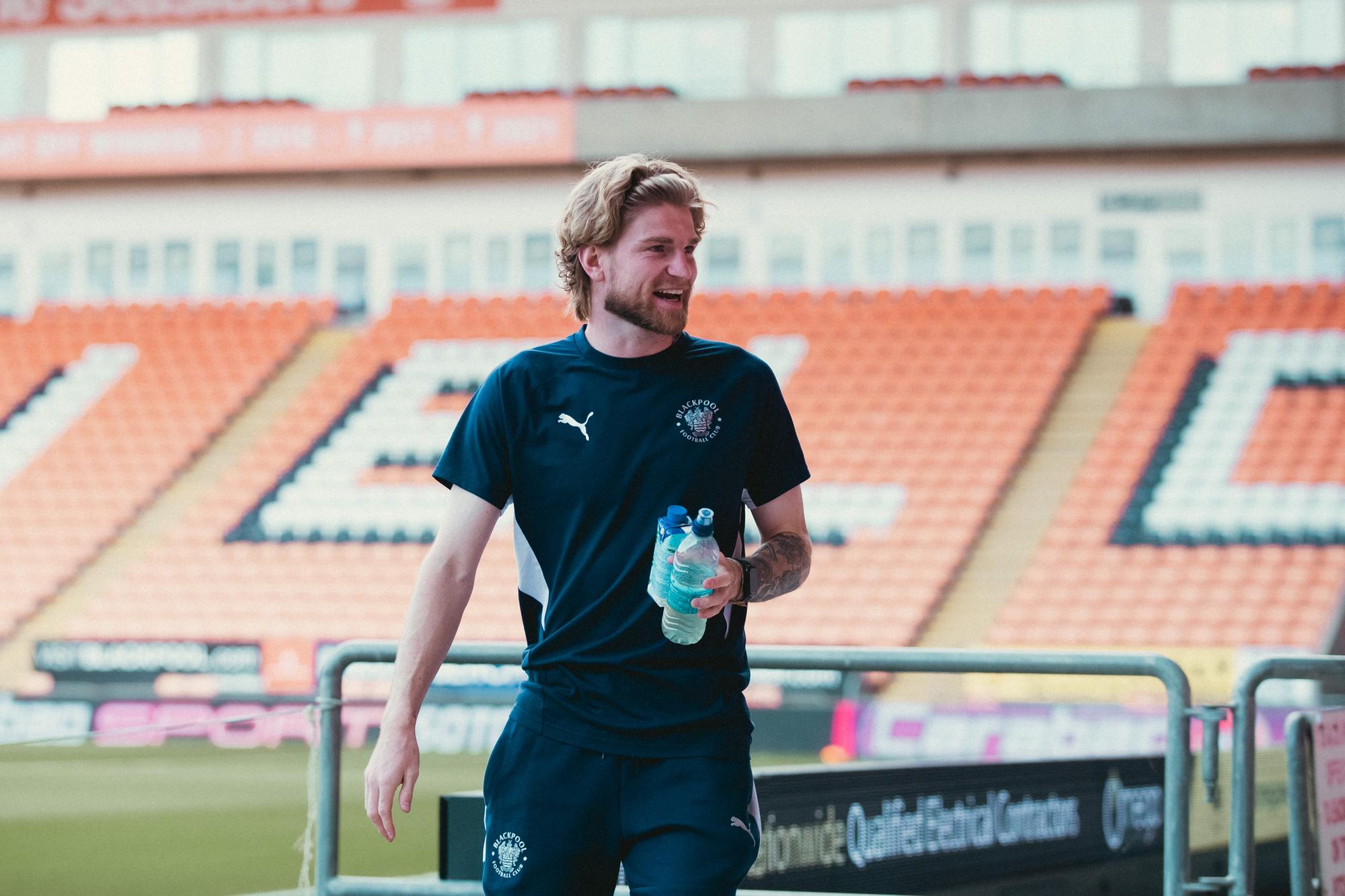 Blackpool player ratings V Port Vale: Six score 5/10 as Seasiders exit cup