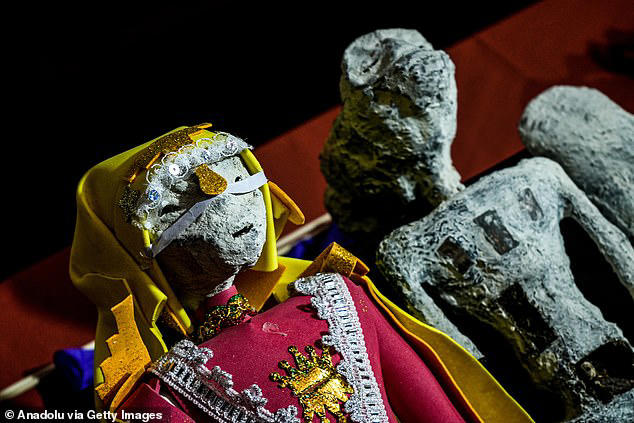 Hints at origins of mysterious 'alien' mummies found in Peru revealed ...