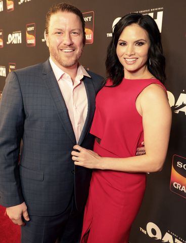 “NCIS” Actress Katrina Law Files for Divorce from Husband Keith Andreen ...
