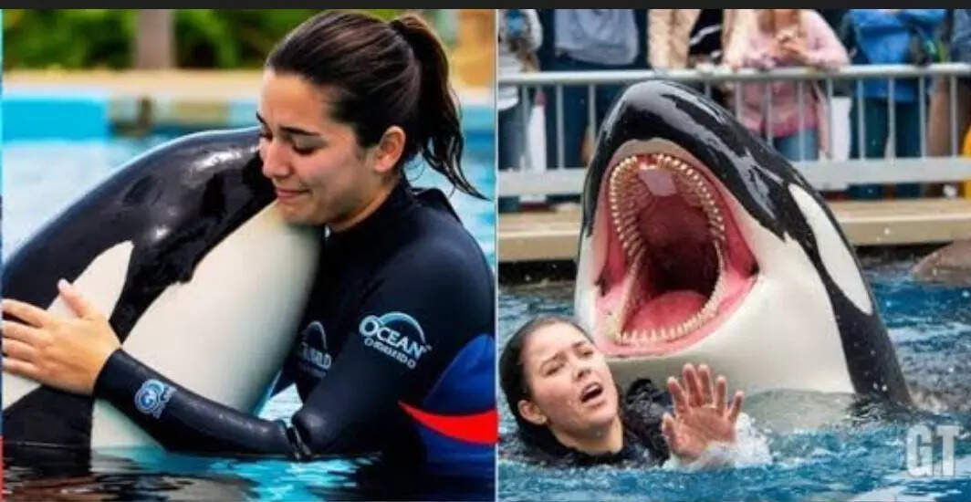 Orca Attack Viral Video: Who is Marina Lysaro? Here’s all details about ...