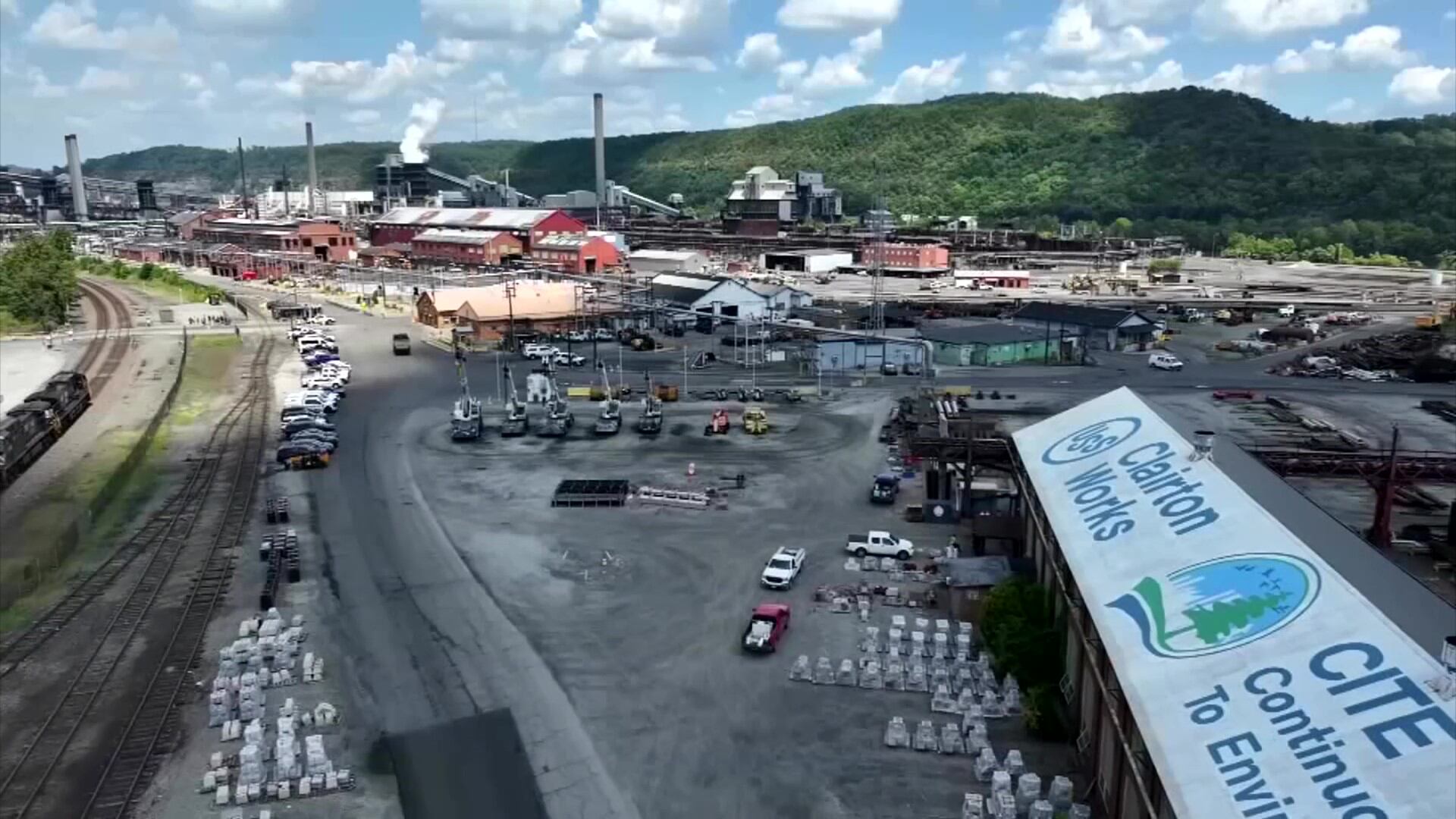 U.S. Steel officials release details about moments leading up to ...