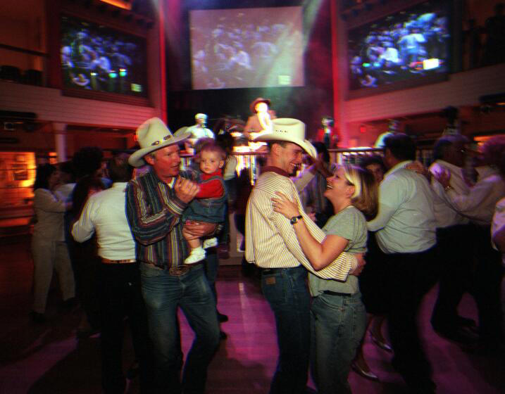 End of an era for country music in Bakersfield: Buck Owens' Crystal ...