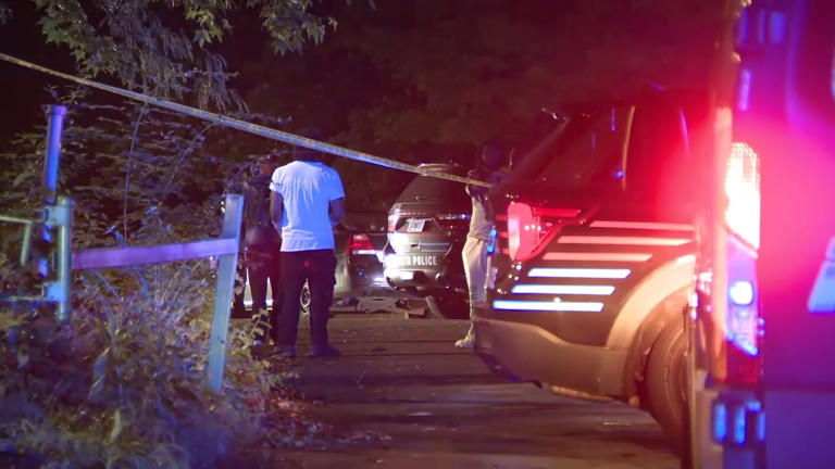 Man shot, killed in Mozley Park was committing robbery, Atlanta police say
