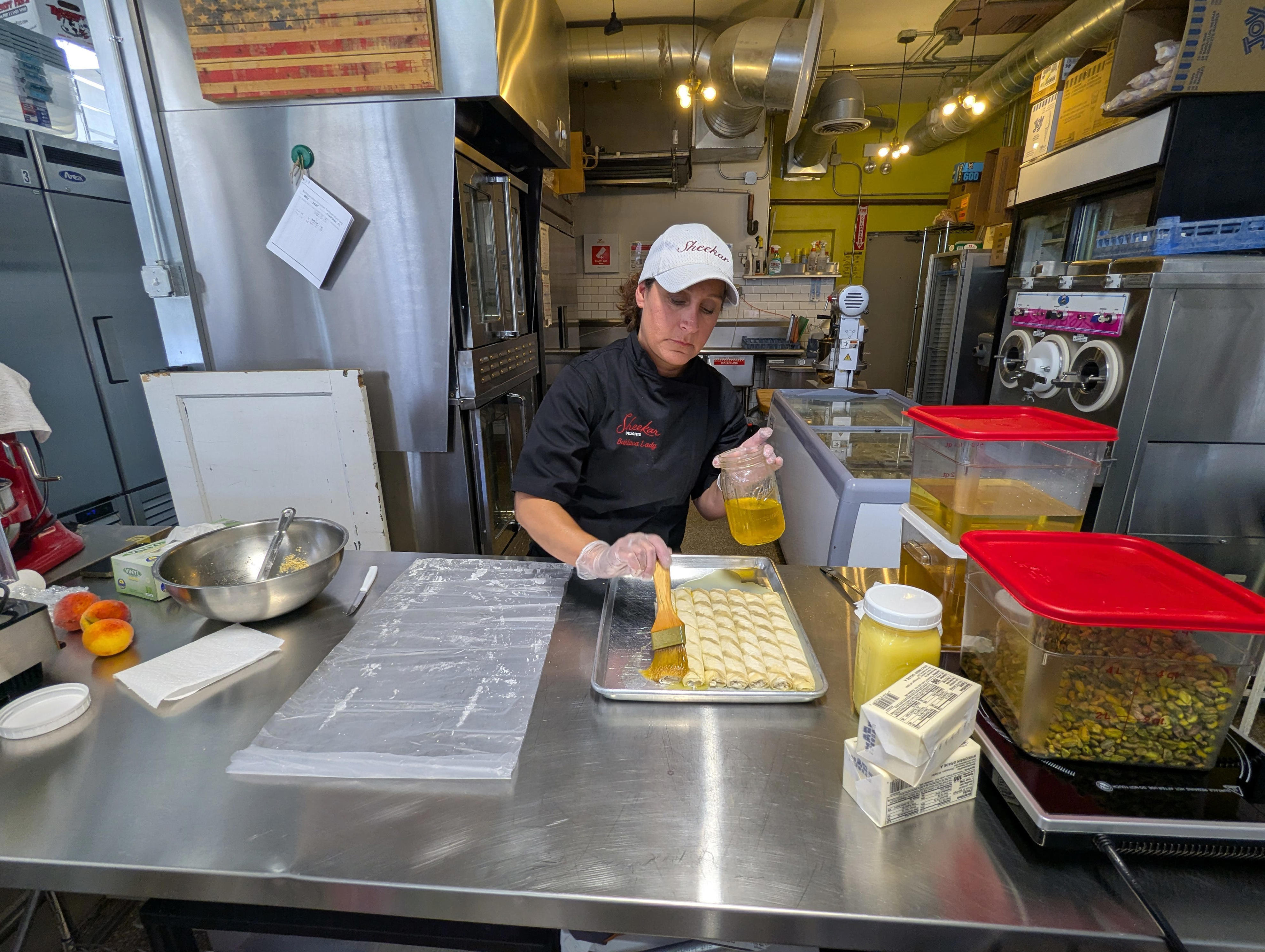 Made in Chicago: Sheekar Delights