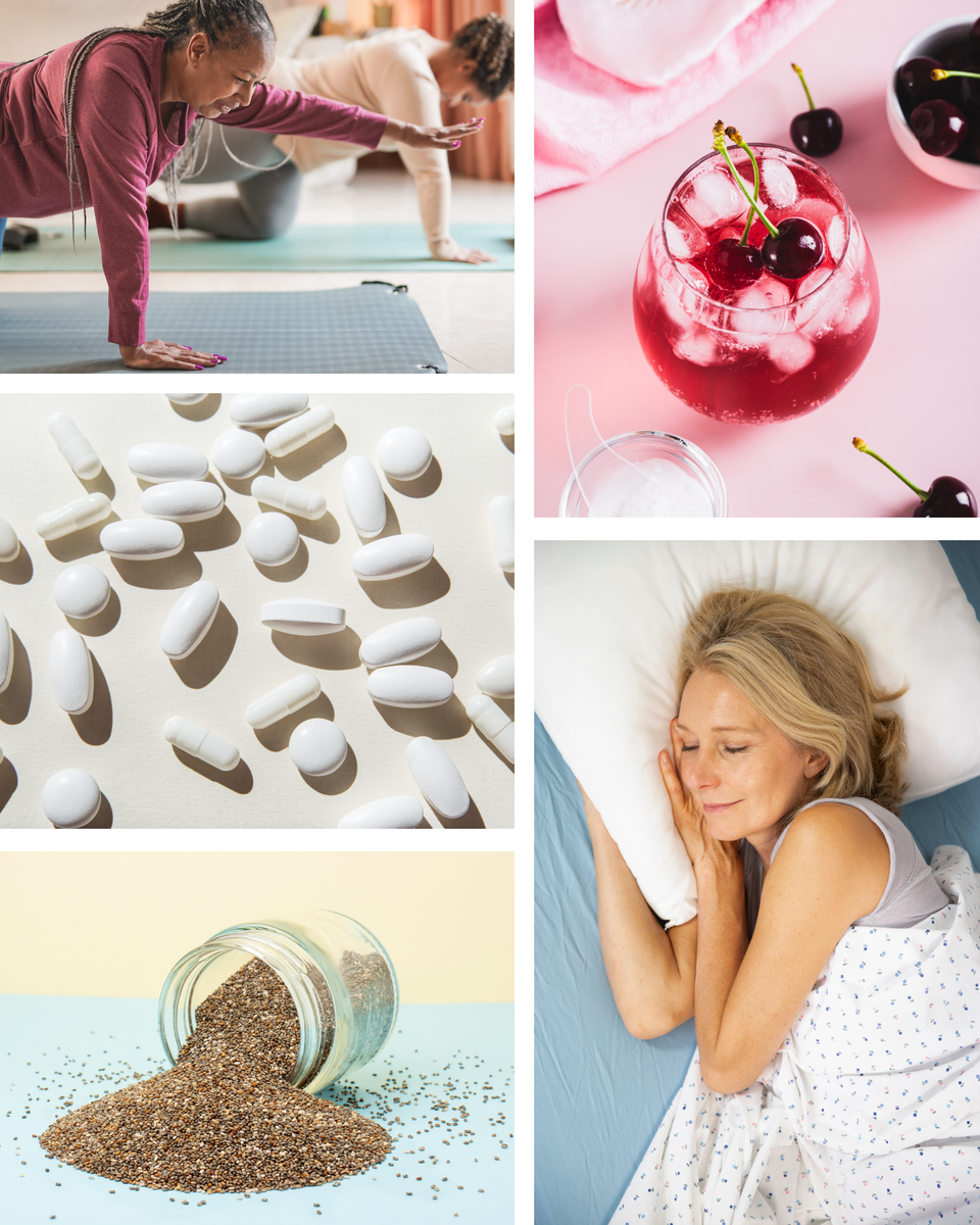 This Mineral Protects Your Bones, Reduces Stress, and Eases Pain—and ...