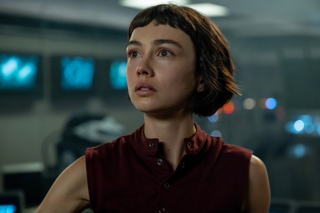 ‘Alien: Earth’ Cast Guide: Who’s Who and What Are They — Human, Hybrid ...