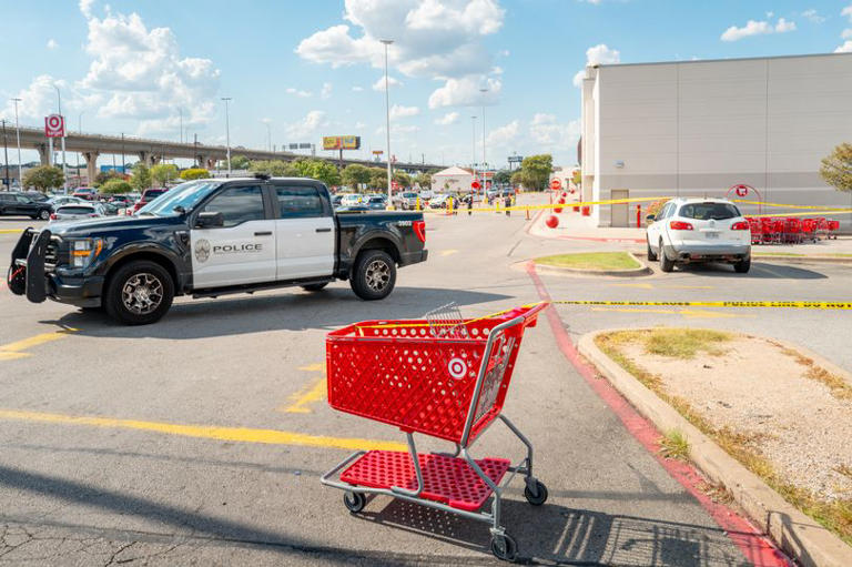 Girl, 4, her grandfather and store employee among victims identified in ...