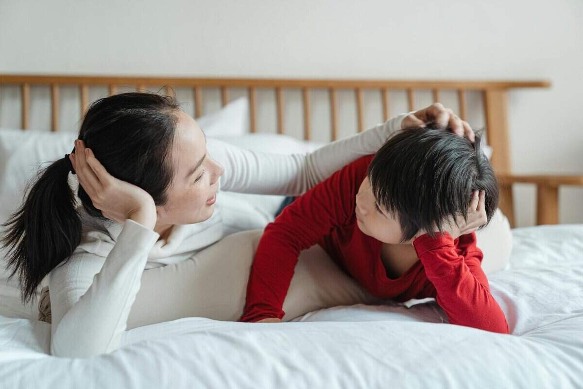 The 10 Spiritual Benefits Of Becoming A Mother After 30
