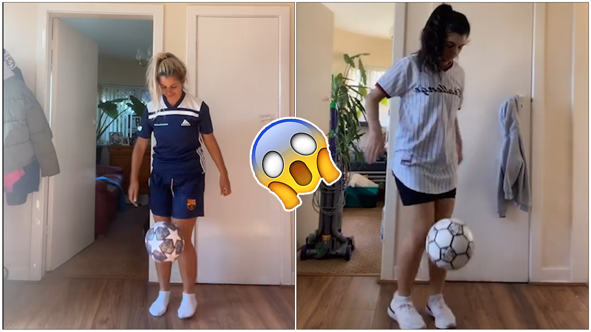 Training Ball Juggling to Develop Stable Movement Patterns – Soccer