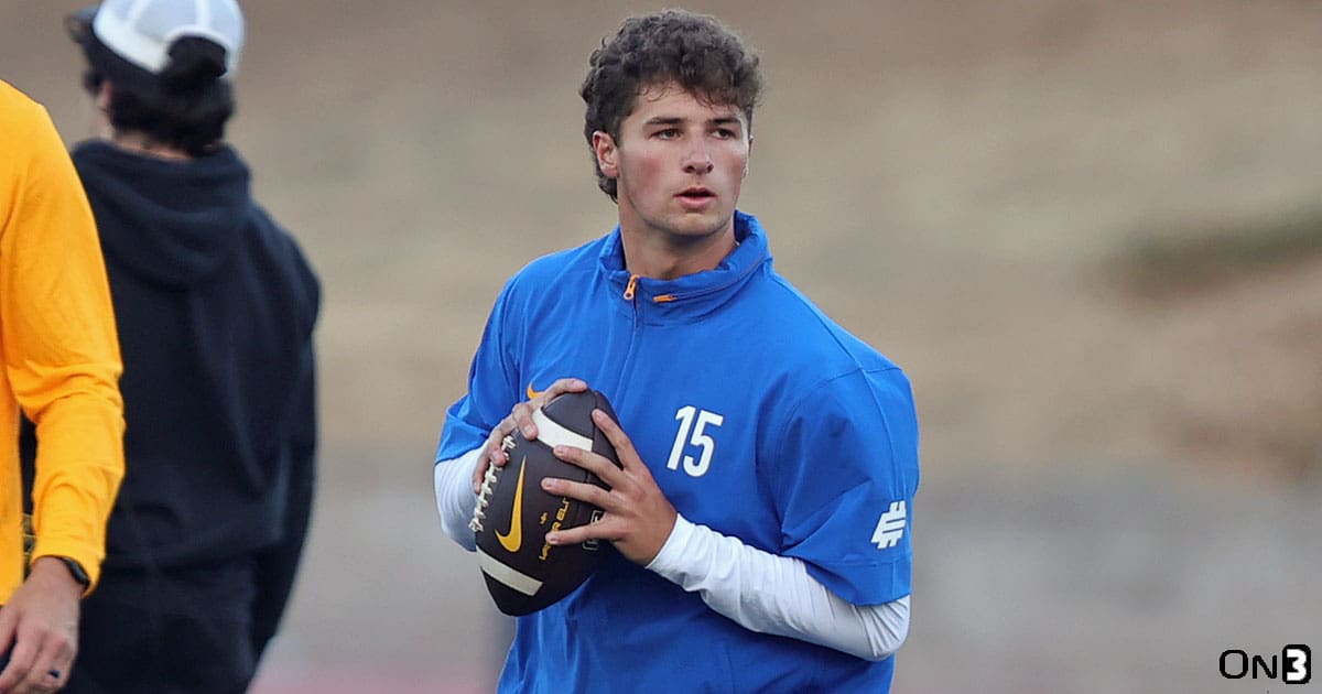 Kirby Smart breaks down early impression of Ryan Montgomery at QB