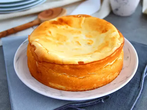 Tarta de queso