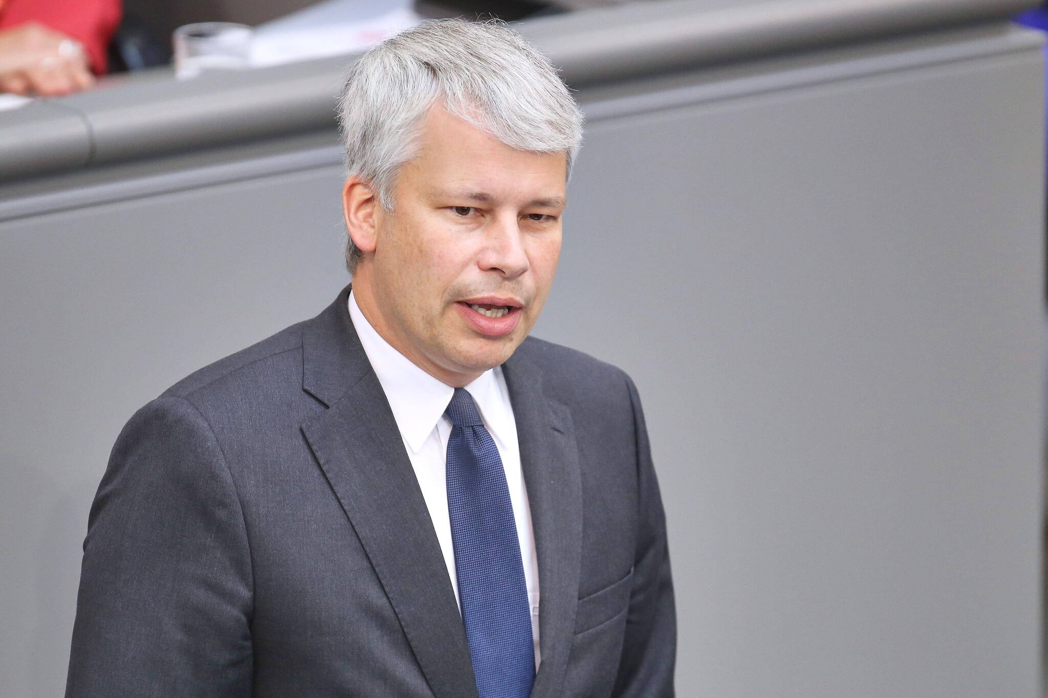 Steffen Bilger beklagt den Streit in der Koalition – Unionsgeschäftsführer im Interview