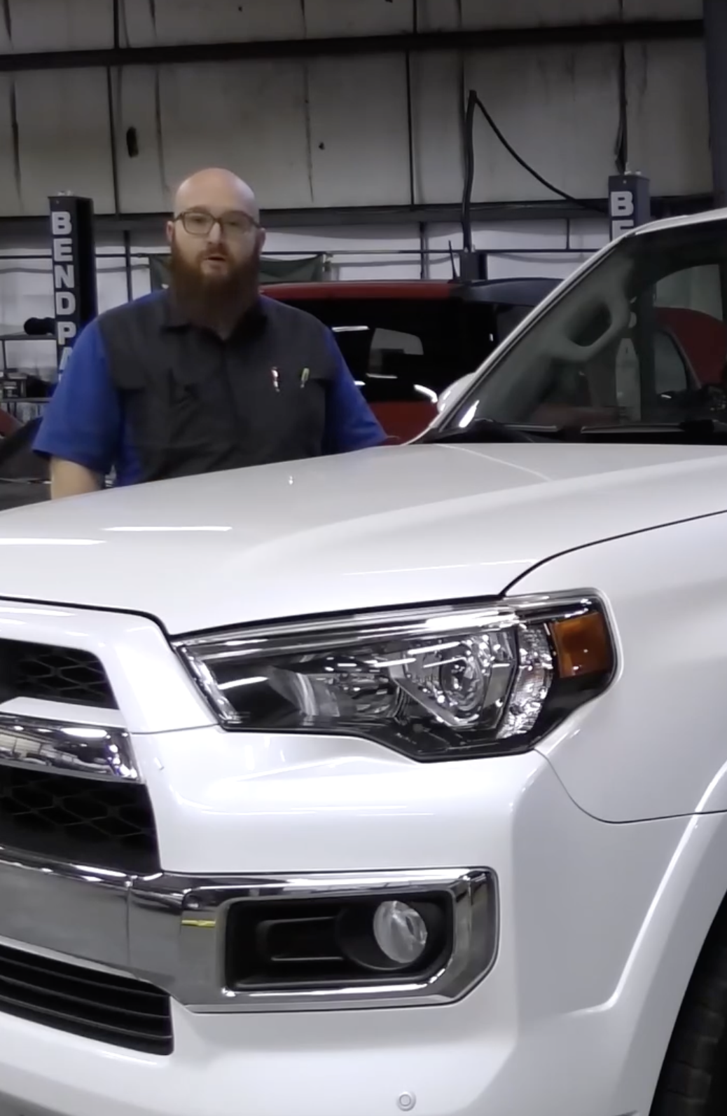 What makes a '15 Toyota 4Runner so reliable?