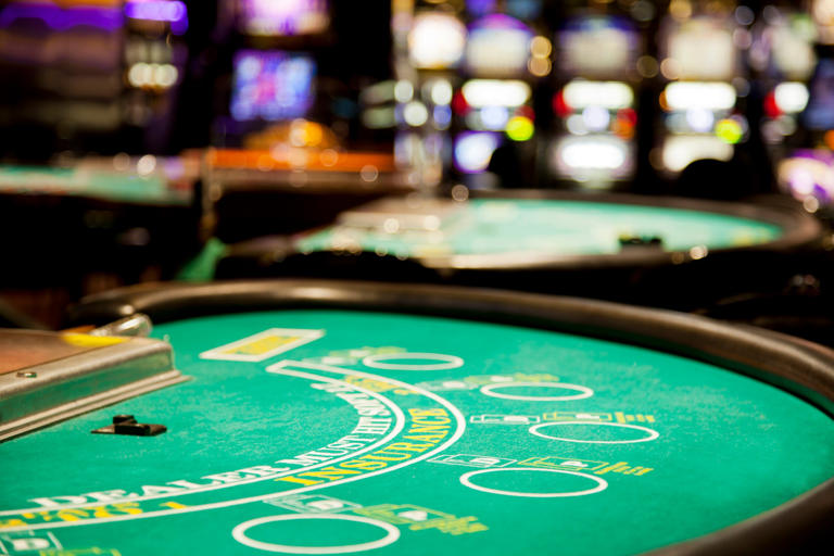 Vegas’ oldest hotel ditches live table games: ‘we couldn’t be more excited’