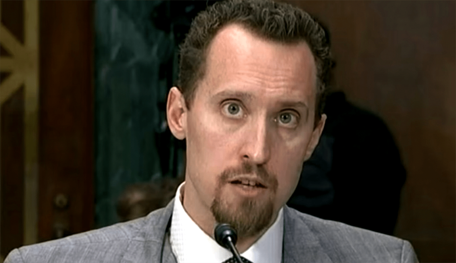 Textbook Authoritarianism Trump Nominee Faces Backlash Over Jobs