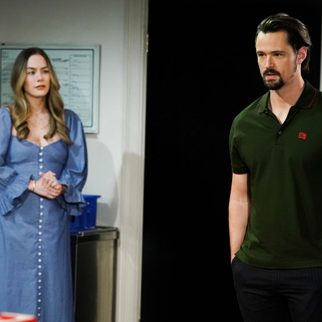 Fans spot major clue hinting to The Bold & the Beautiful star's ...