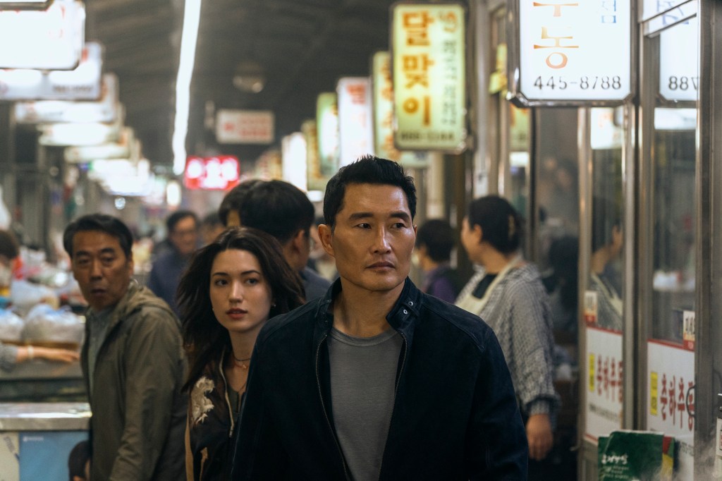 ‘Butterfly' Review: Daniel Dae Kim Is a Superspy Superdad in Amazon's ...