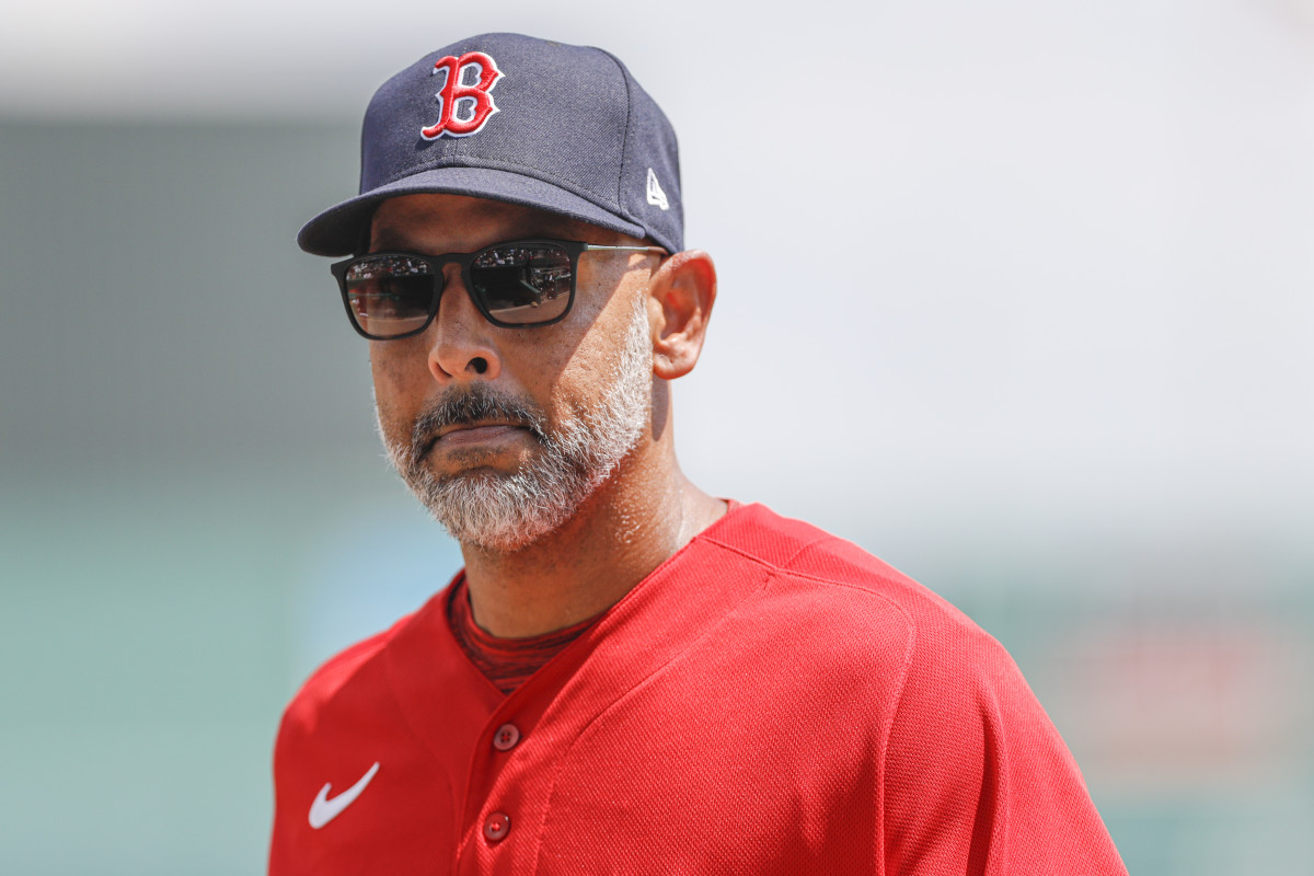 Alex Cora Sends Message as Calls Mount to Release Red Sox Player