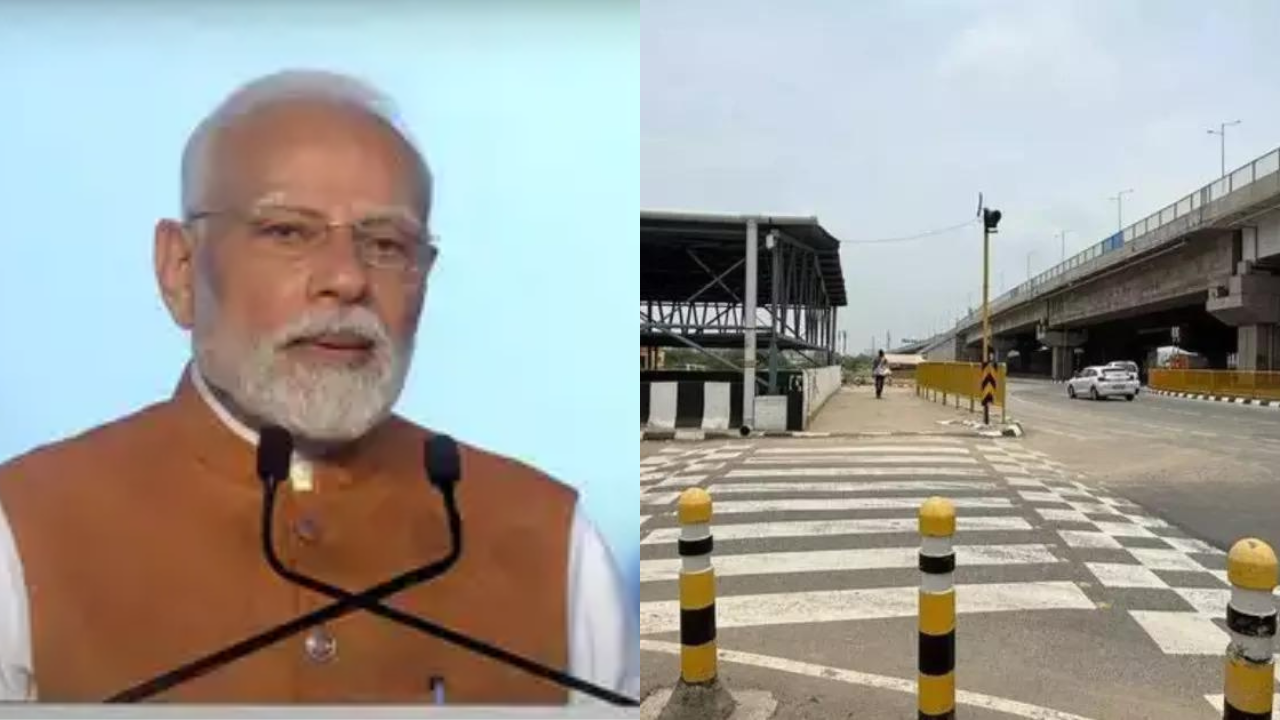 PM Modi to inaugurate UER-II, Dwarka Expressway on Sunday