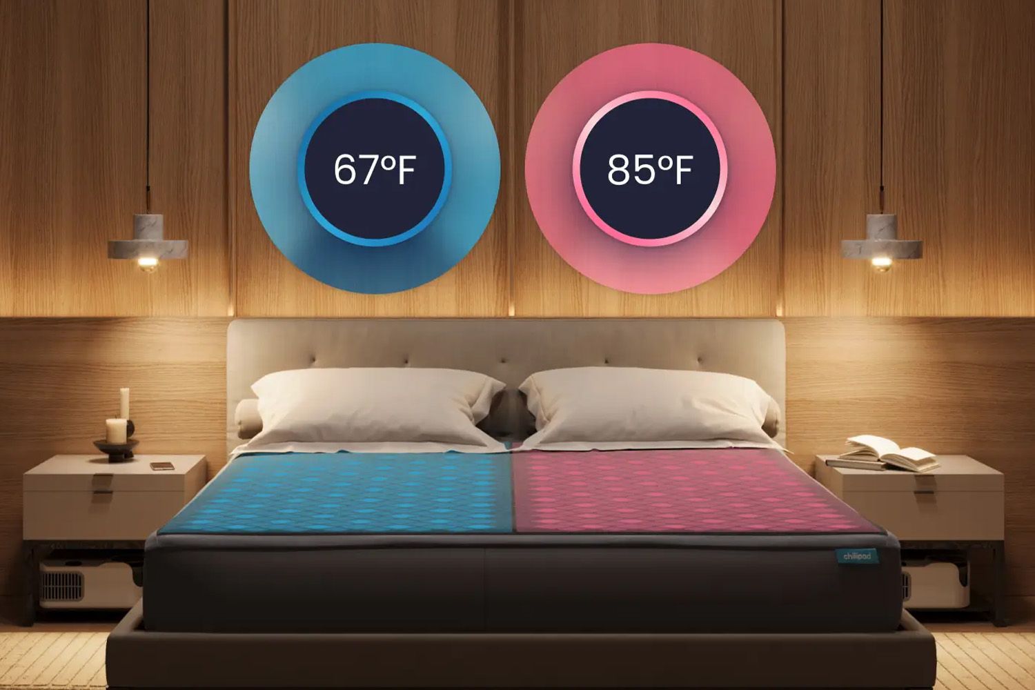 This Bed Climate System Could Change the Way You Sleep—and Save You Up ...