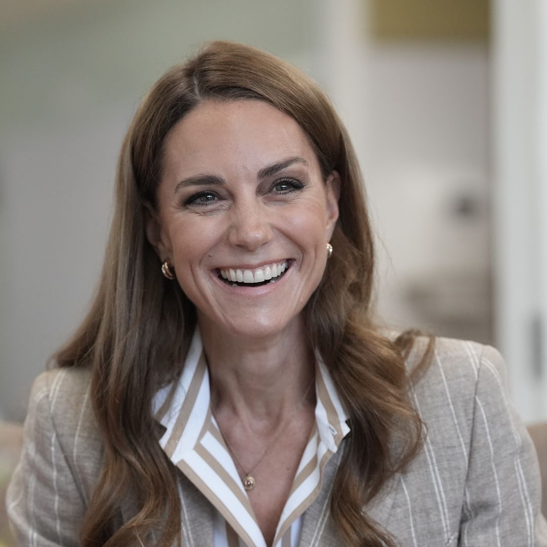 Princess Kate struggled to hide secret pregnancy in unearthed video