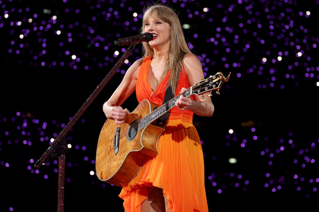New Taylor Swift Radio Channel Will Play Her Music 24 Hours a Day - And ...