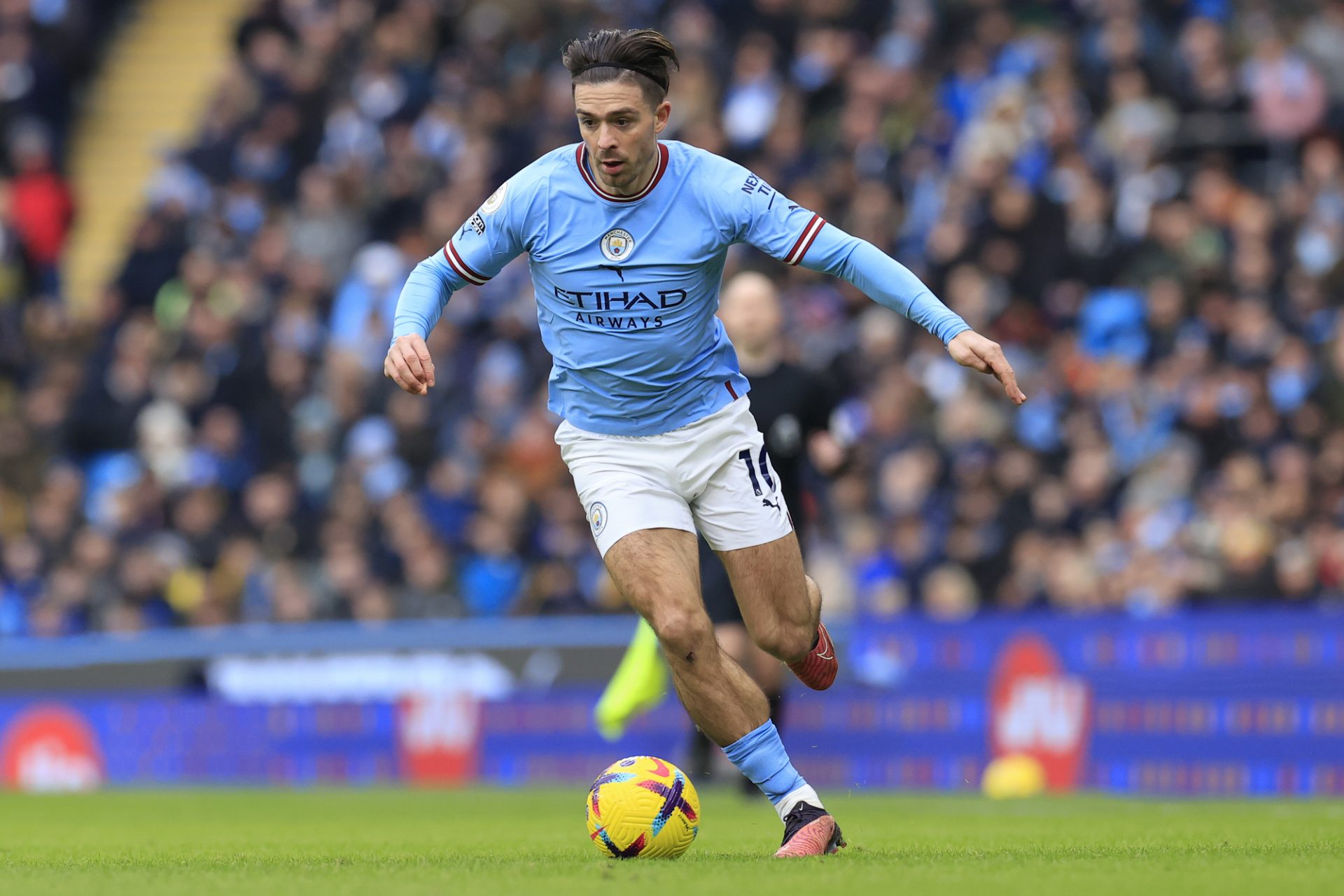 Jack Grealish Joins Everton on Loan to Revive World Cup Hopes