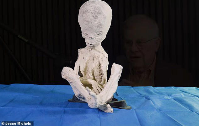 Hints at origins of mysterious 'alien' mummies found in Peru revealed ...