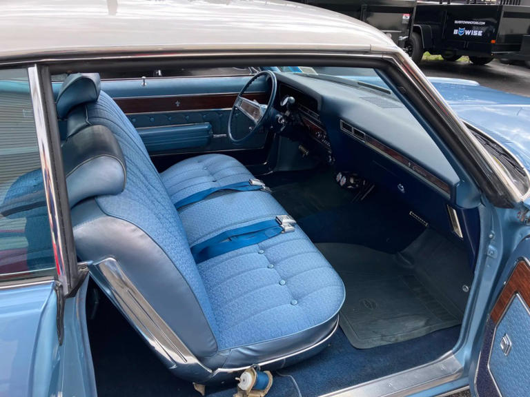 Detroit Muscle From the Golden Age At Hemmings