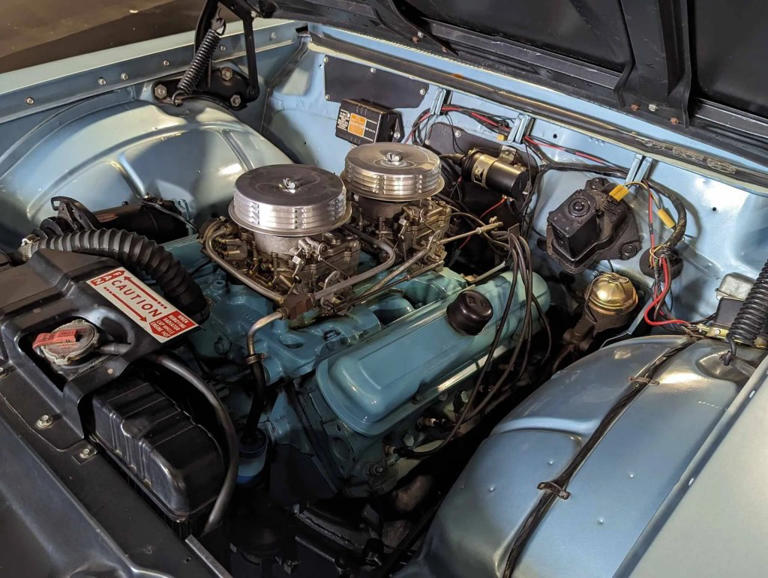 Detroit Muscle From the Golden Age At Hemmings