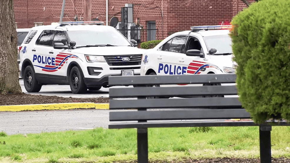 DC Police Union welcomes federal assistance on crime but calls for ...