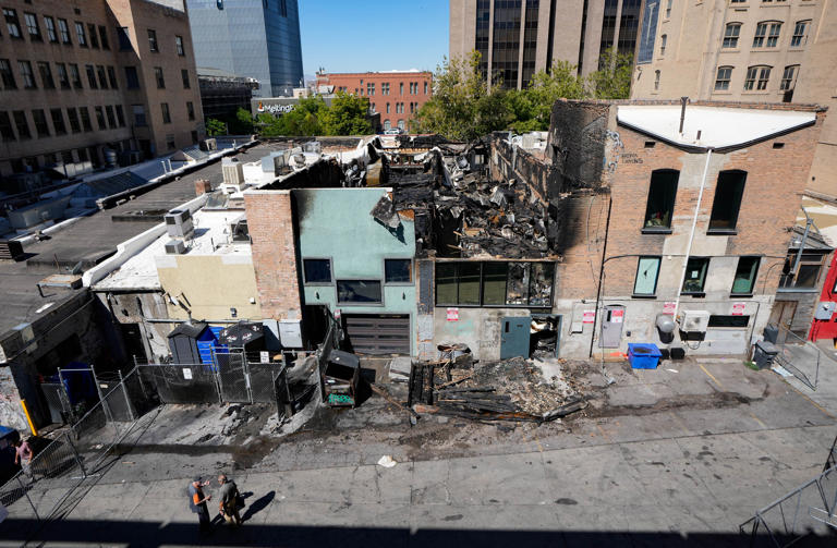 ‘Hottest vibes in SLC’: Owners say they want to rebuild after 3 SLC ...