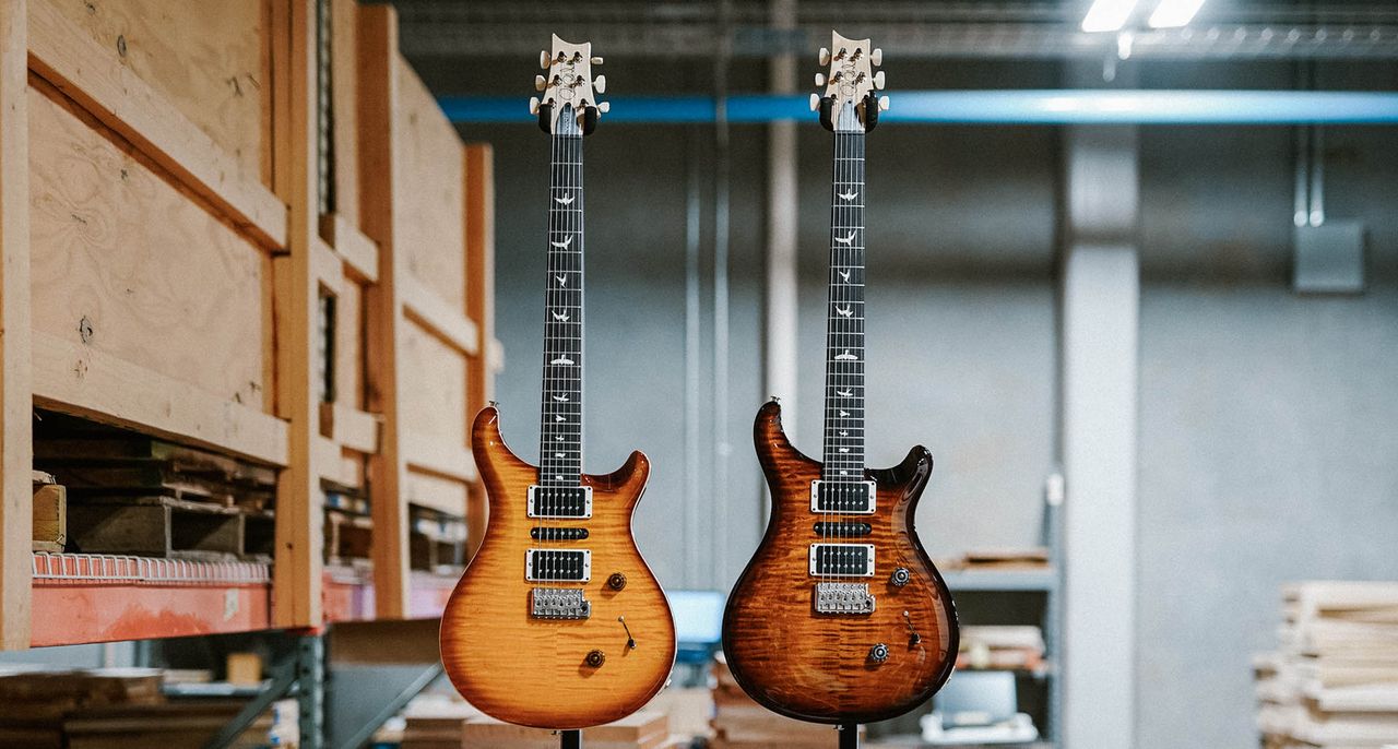 PRS promises spanky Strat-esque tones and a lot more from its limited ...
