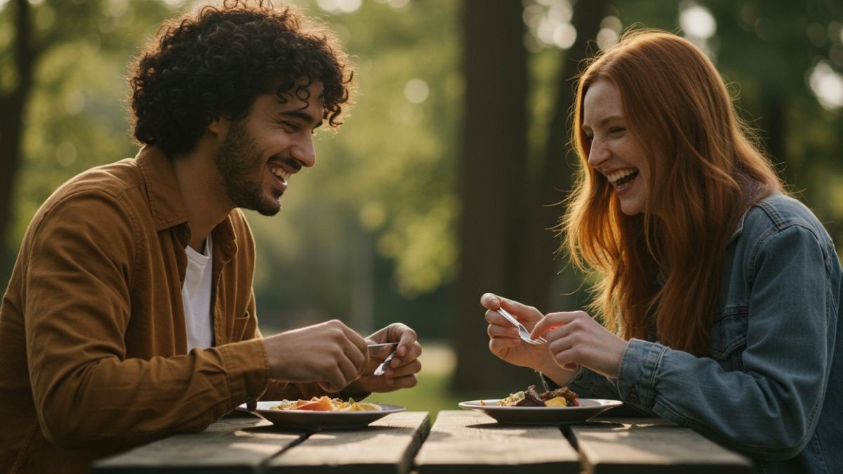 The psychology behind couples who act more like friends than partners ...