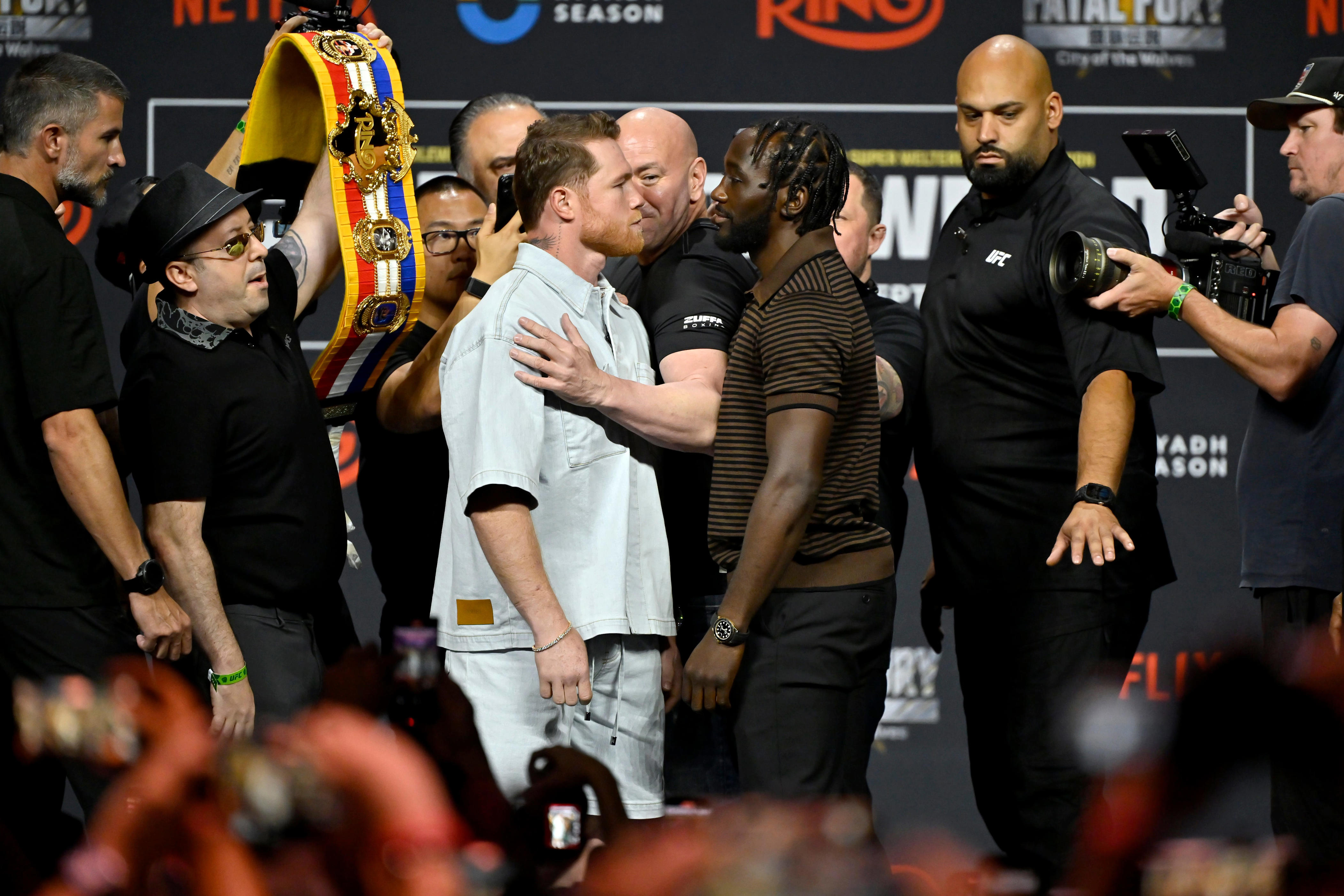 Canelo Alvarez vs. Terence Crawford: How to watch boxing's biggest ...